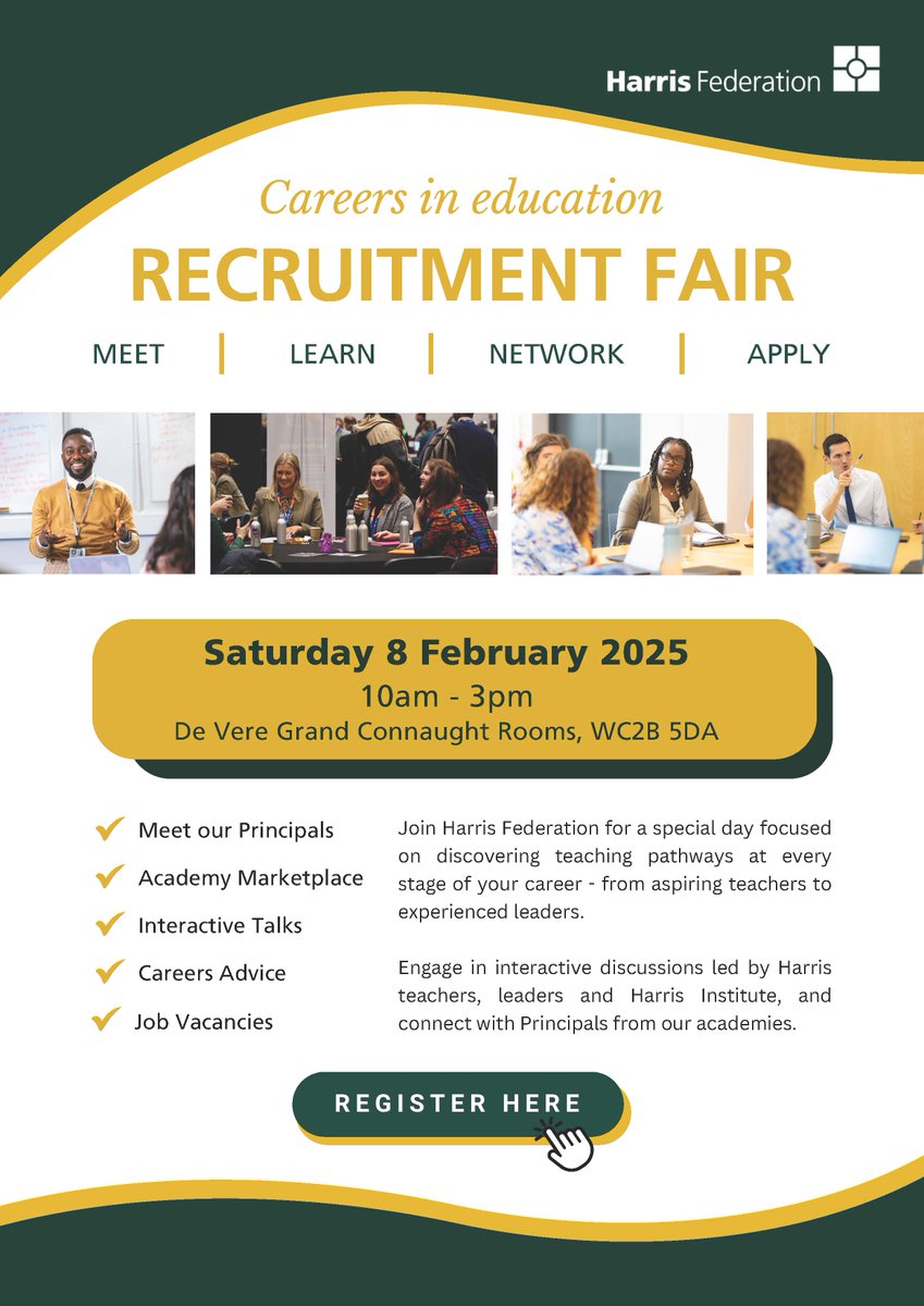 Harris Federation Sixth Form - Harris Science Academy East London