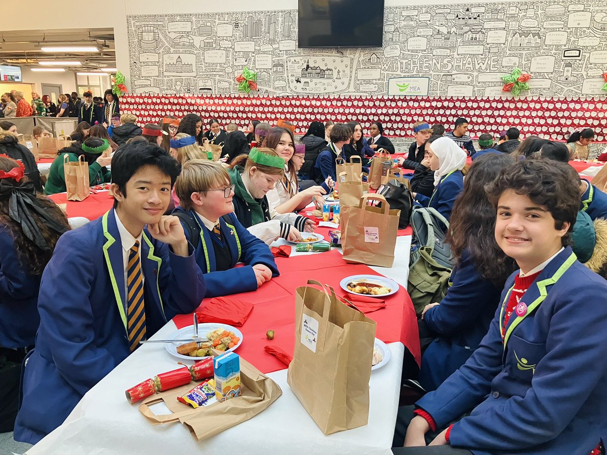 Welcome to Manchester Enterprise Academy