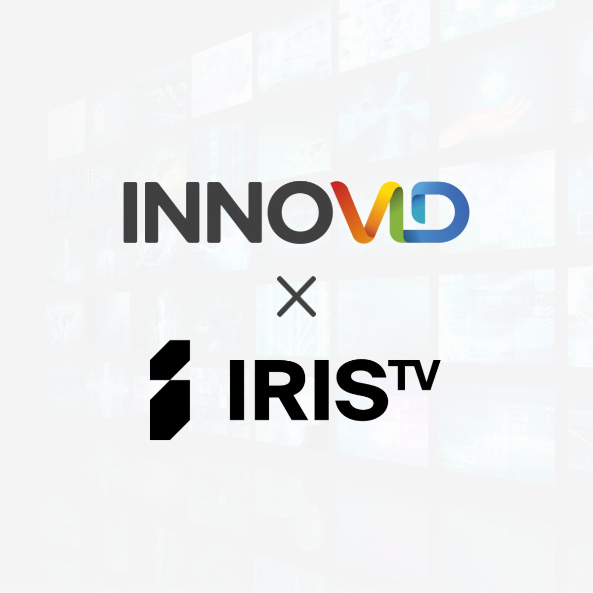 Innovid Logo Innovis Company Logo Editorial Stock Photo. Image Of