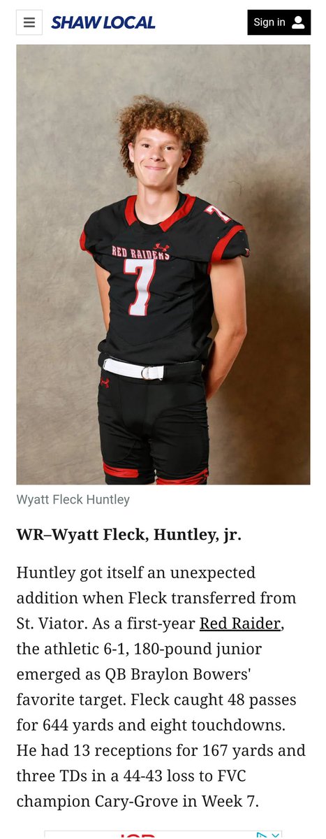 Wyatt Fleck (@fleck_wyatt) / Posts / X