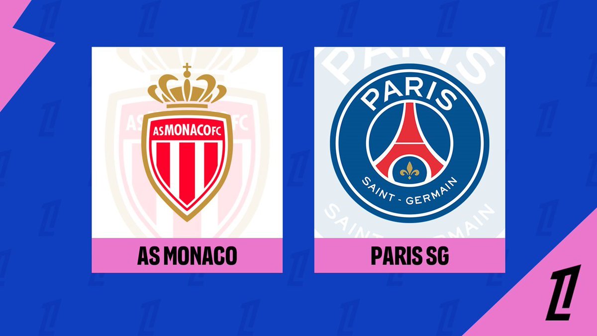 Monaco vs PSG Prediction, H2H Statistics Preview - Ligue 1 2024
