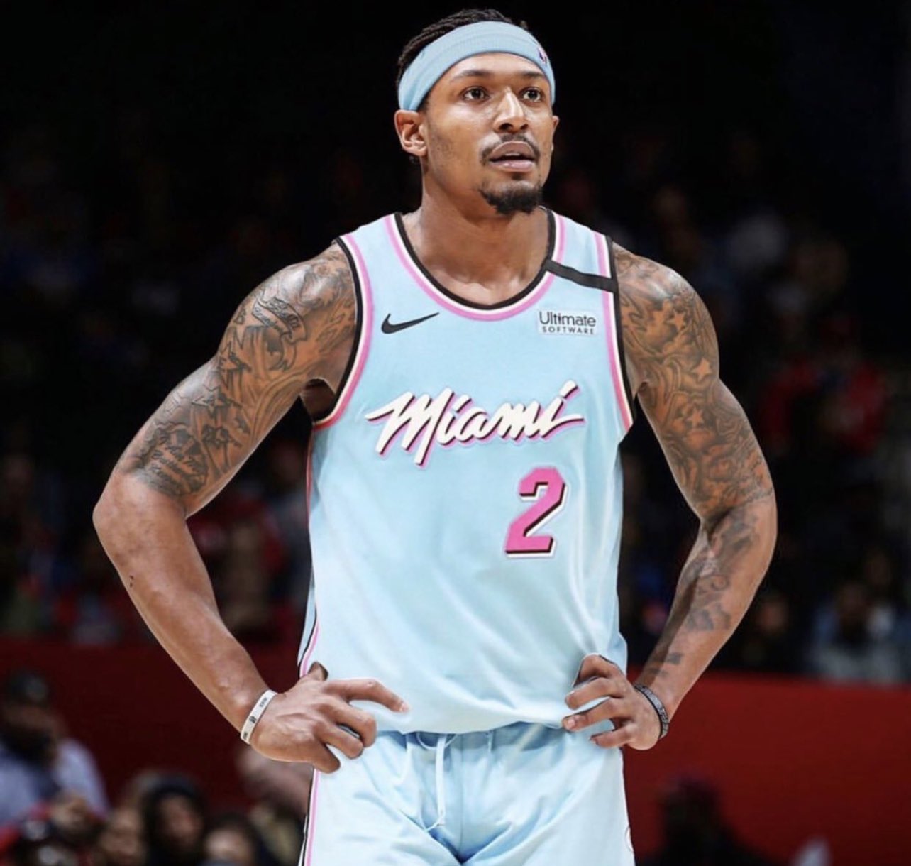 Brandon Awadis Tattoos