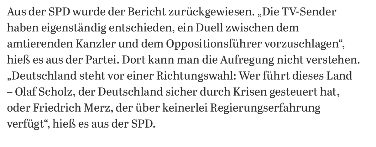 Markus Bublitz's Threads – Thread Reader App