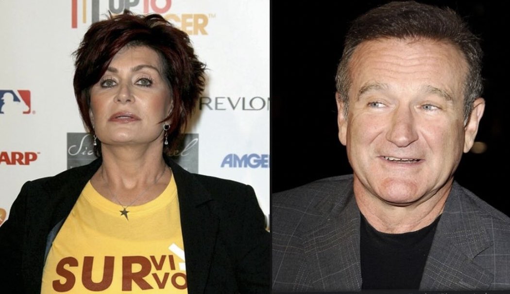 Feeling down? This thread of Robin Williams will put a smile on your ...