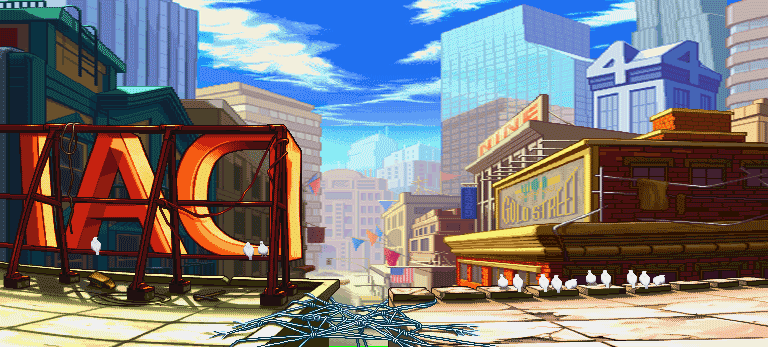 Alright. So MvC1's soundtrack release from over 20 years ago came with ...