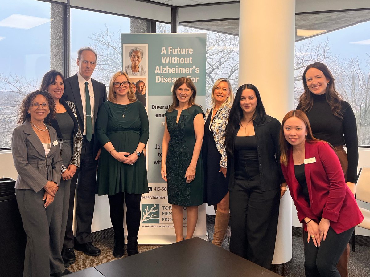 Memory Clinic – Toronto Memory Program