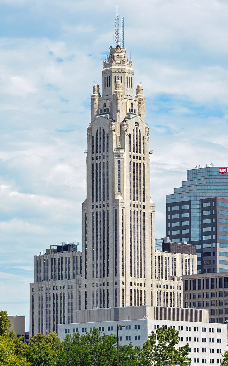 Did you know there was a time when America was Art Deco, a blend of ...