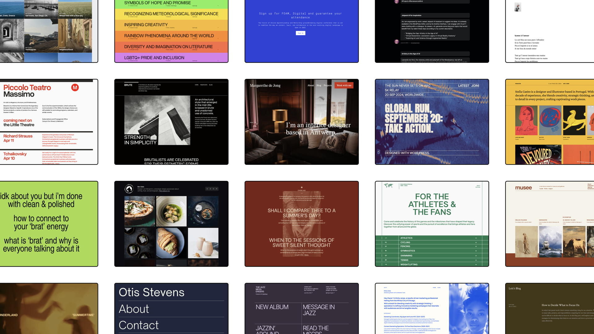 Wordpress Theme Anatomy ProPhysique Physiotherapy And Medical