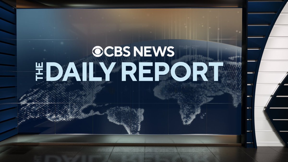 WATCH LIVE: The Daily Report spotlights reporting and interviews on the ...