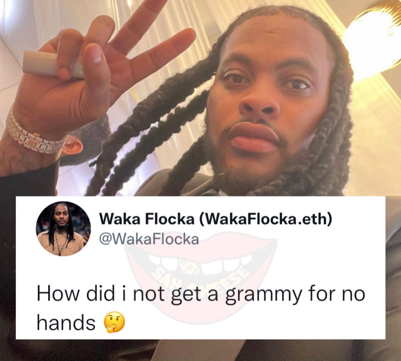 Meme De Wakaflocka