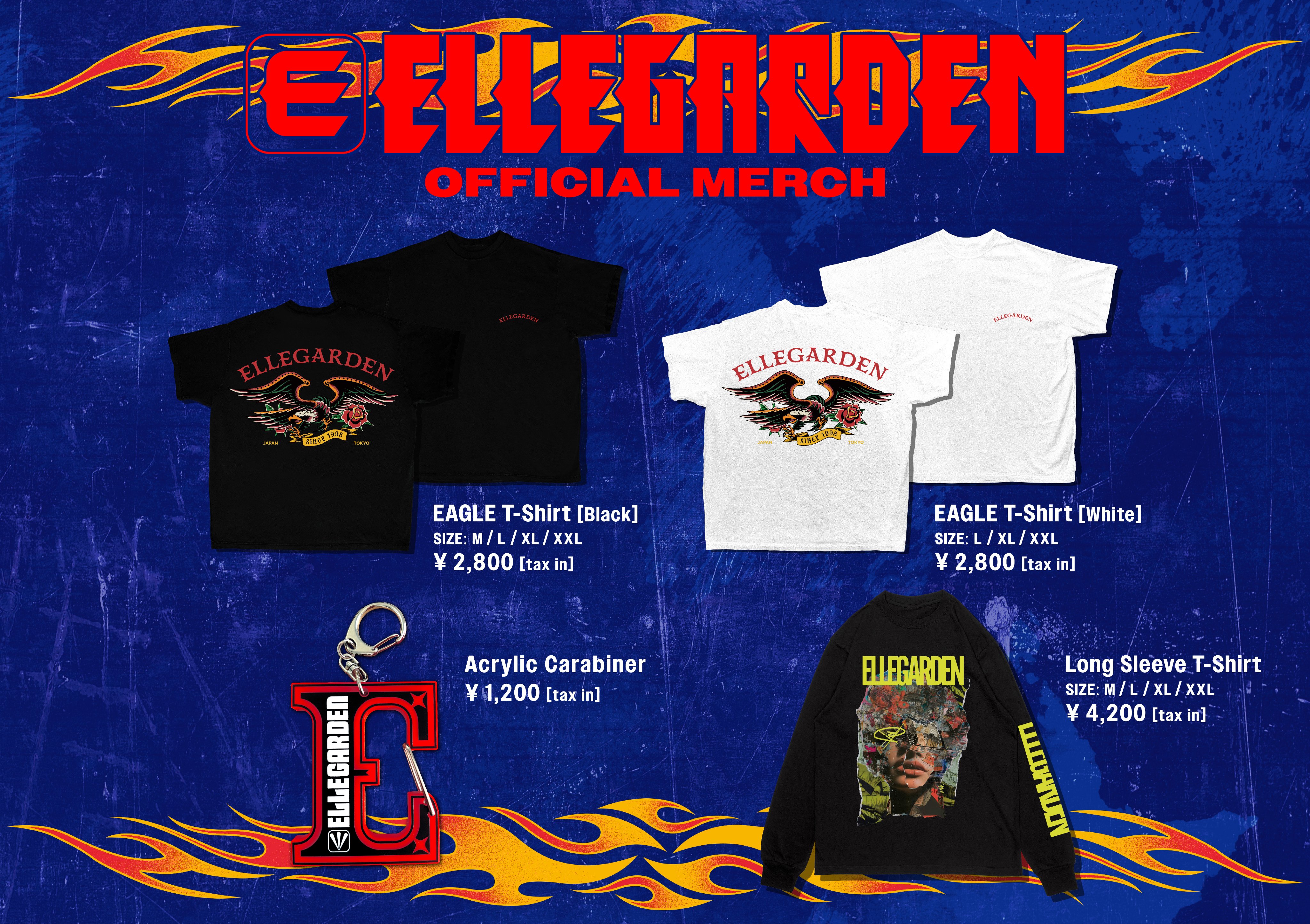 ELLEGARDEN_OFFICIAL on X: ELLEGARDEN_OFFICIAL on X: