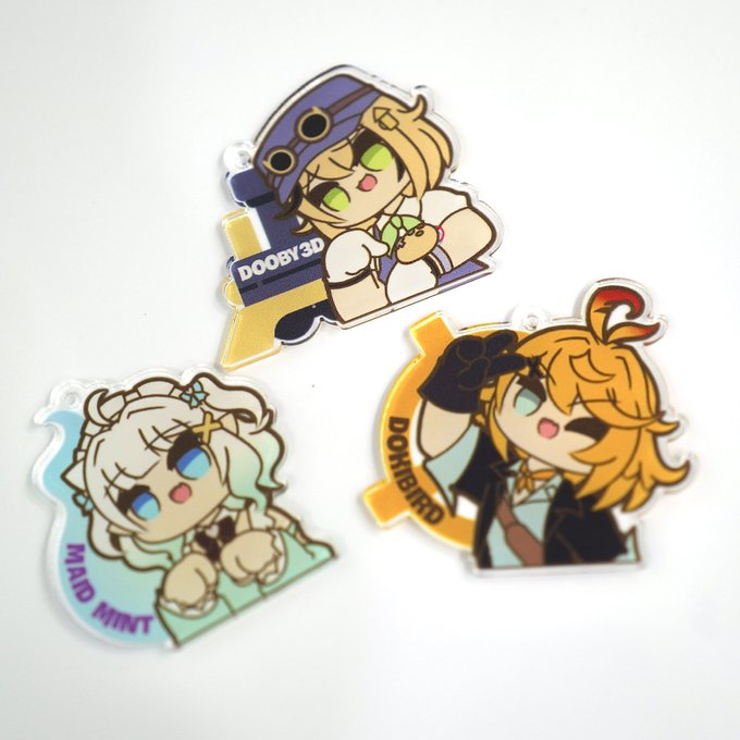 Kuu.@kuhl_notesのイラスト一覧