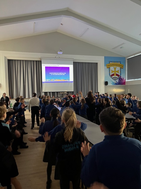 Chantry Middle School | Part of The Cheviot Learning Trust