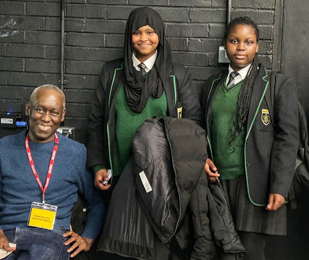 Harris City Academy Crystal Palace