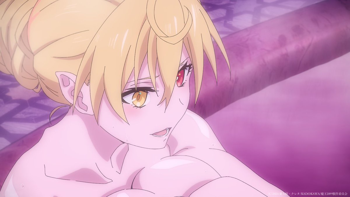 動畫《魔王 2099》釋出『2024 聖誕節』視覺圖並販售周邊商品 - nk940155的創作 - 巴哈姆特