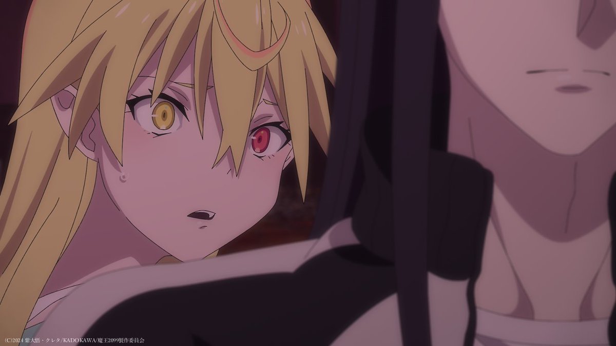 動畫《魔王 2099》釋出『2024 聖誕節』視覺圖並販售周邊商品 - nk940155的創作 - 巴哈姆特