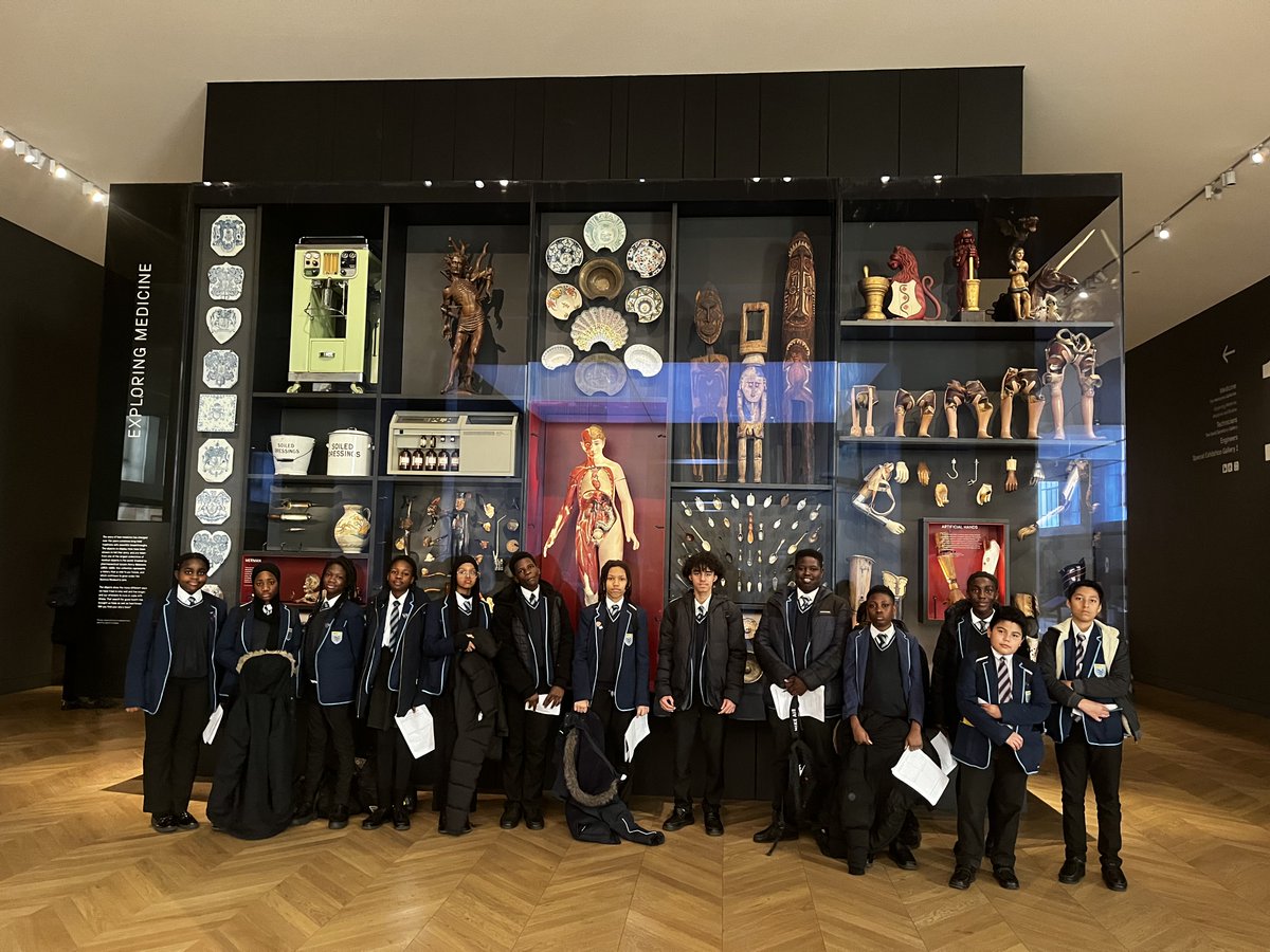 Welcome to Harris Academy Peckham