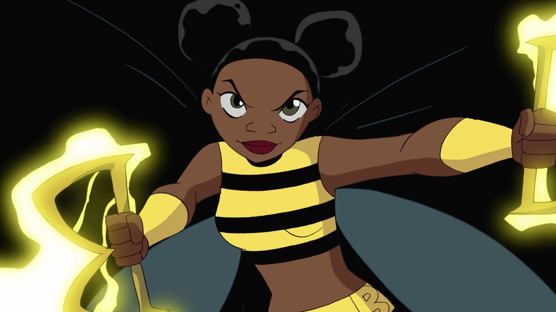 Teen Titans Go Bumblebee Bumblebee (Teen Titans Go) Base By