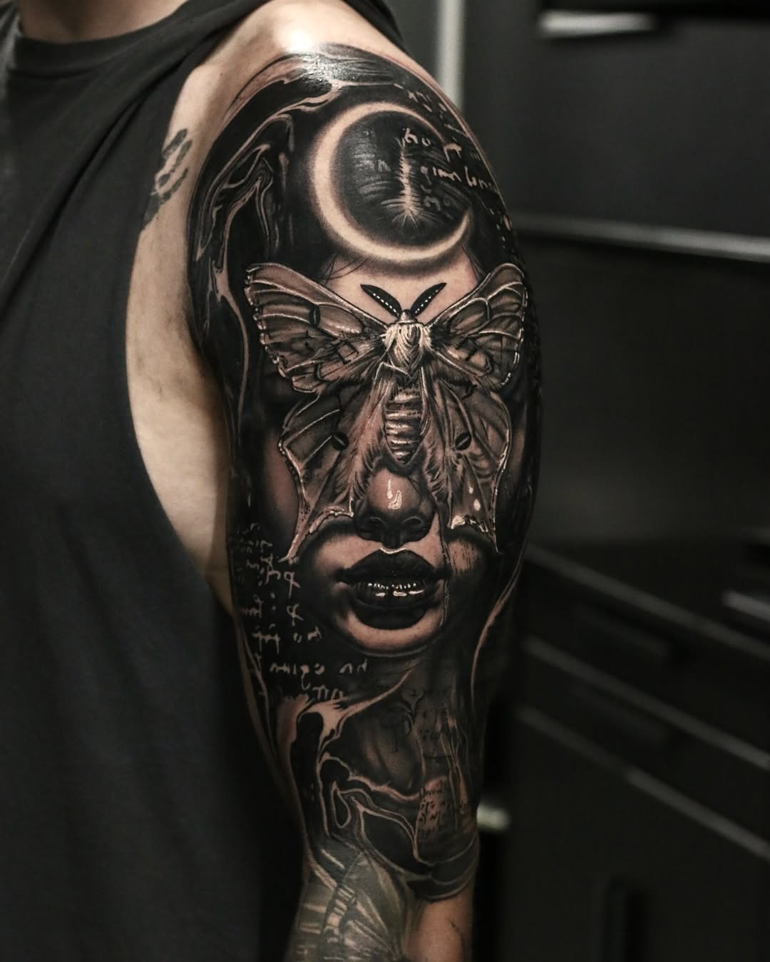 Joshua Beatson Tattoos HARRISON (@harrison_tattoo) • Instagram