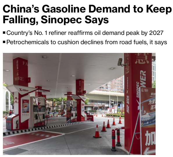Fitch Ratings Forecasts 2025 Oil Demand Growth, Prices to Drop to $70 ...