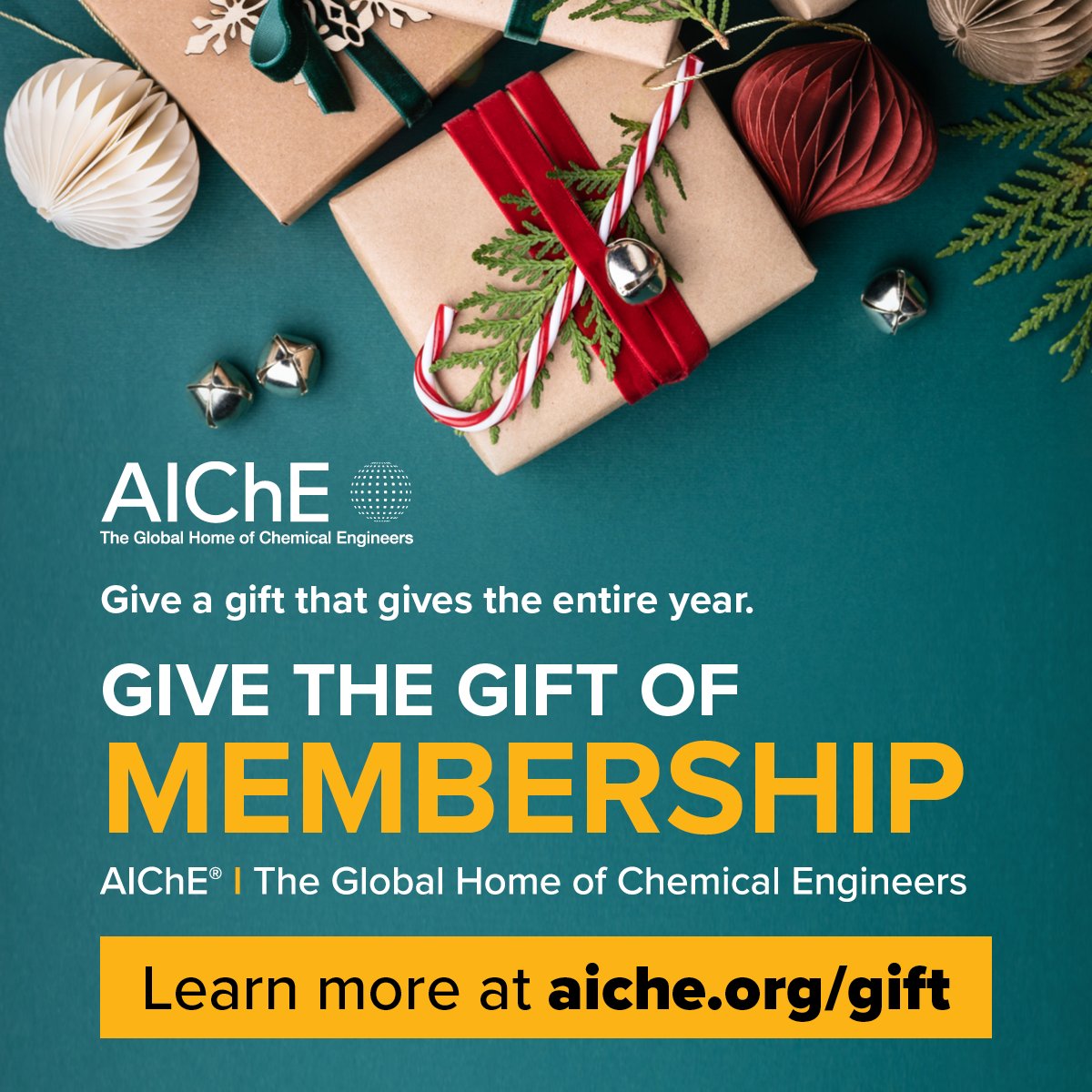 Aiche Logo Posts · American Institute Of Chemical Engineers (AIChE)