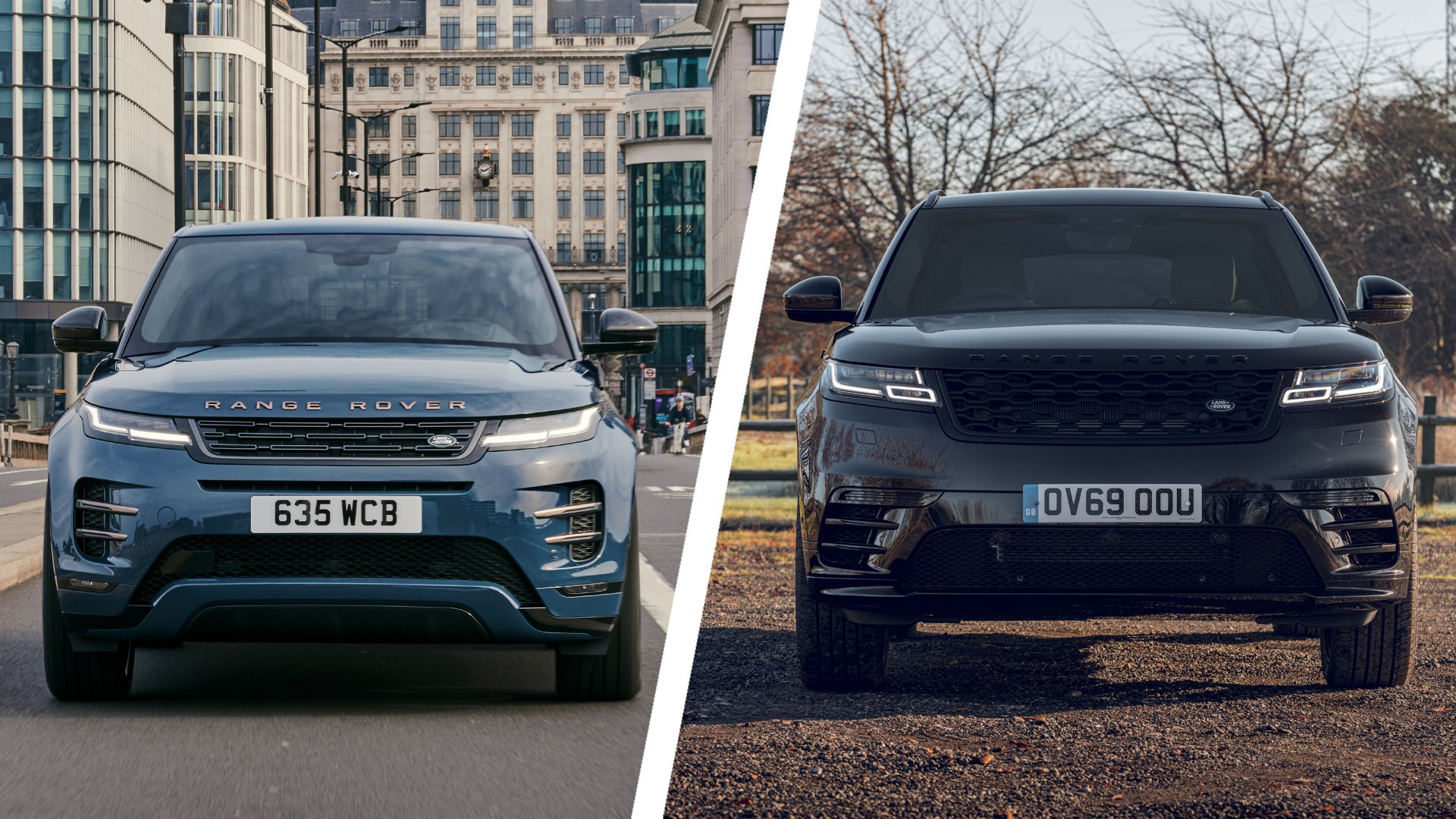 Range rover alternatives store