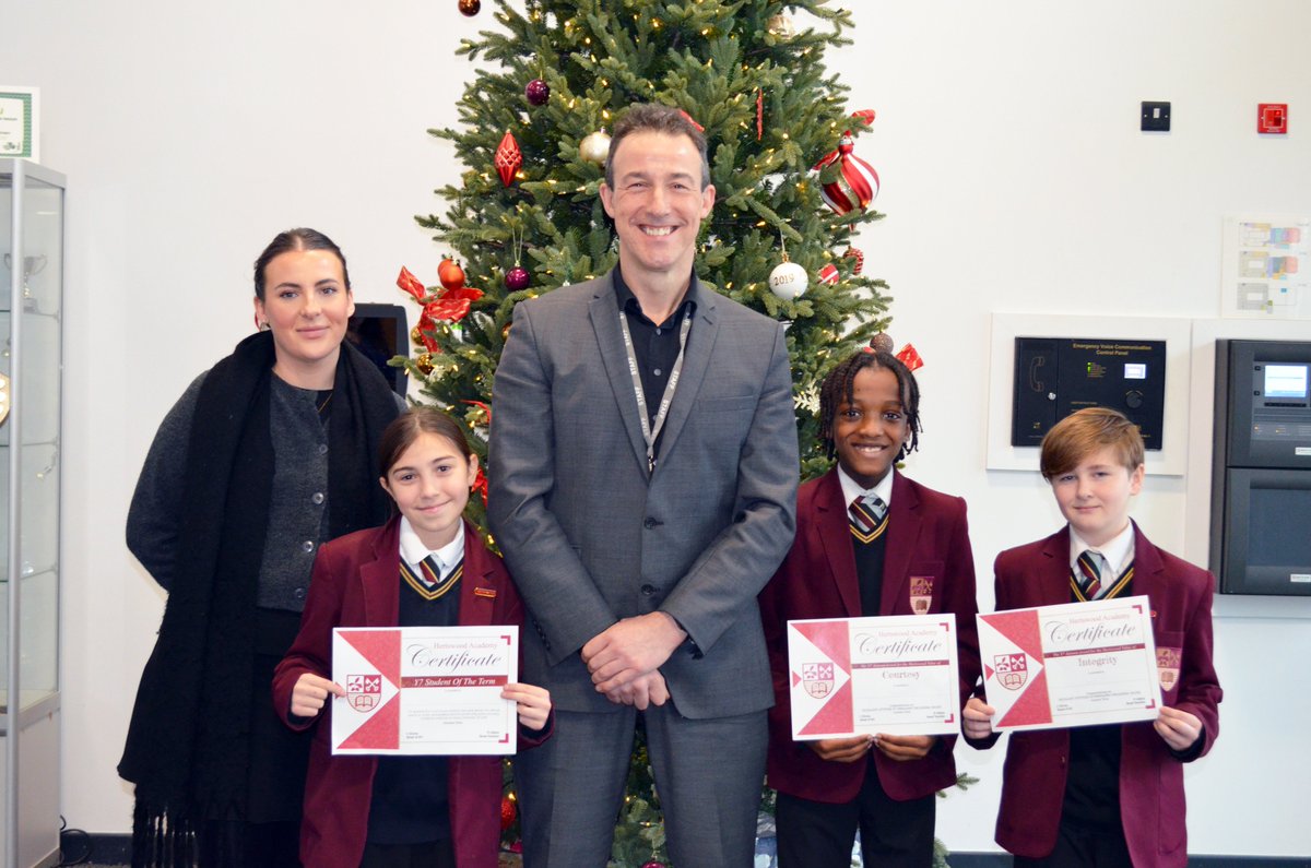 Welcome to Hertswood Academy