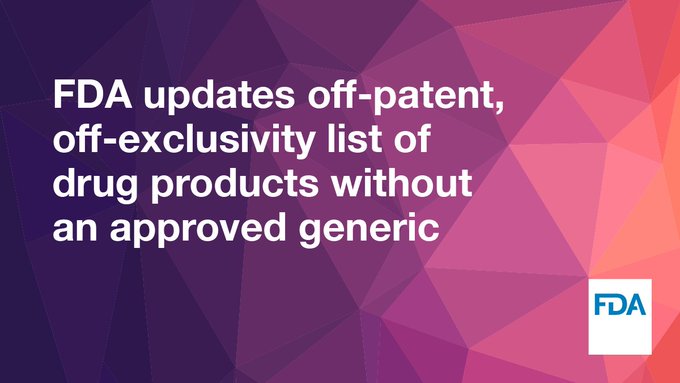 Fda Drug Listing The Implications Of FDA Drug Listing Requirements