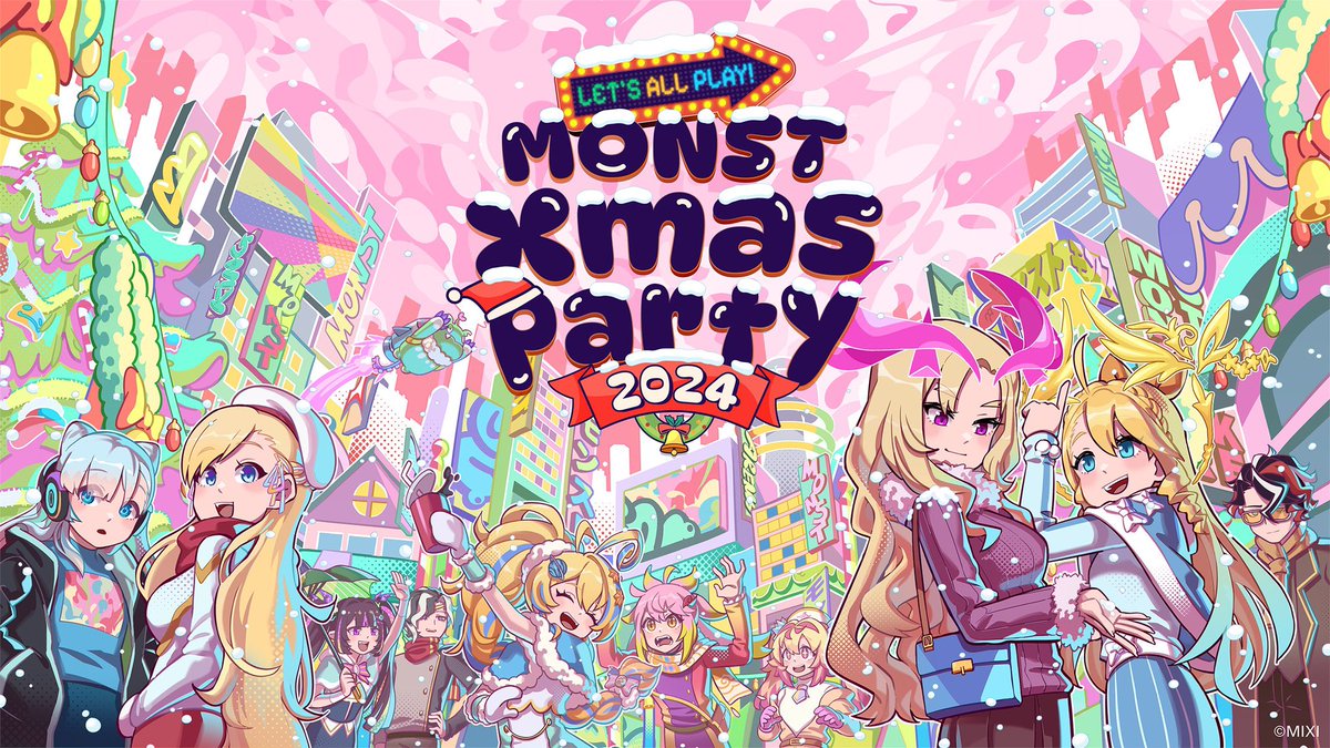 「2024 work highlights 」keenbiscuit.の漫画