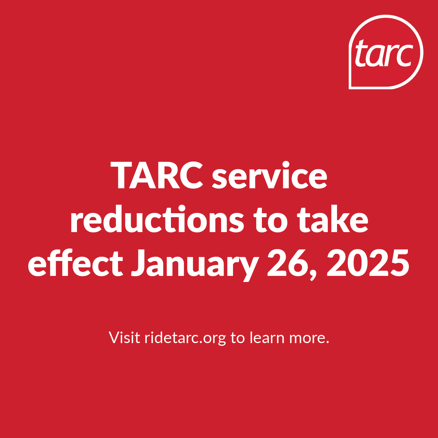 Tarc Logo