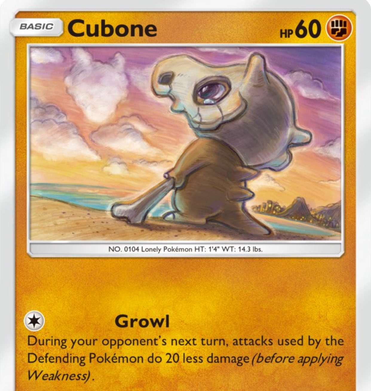 Cubone Crying Crying Cubone In The Rain Wallpaper | WallpapersOK