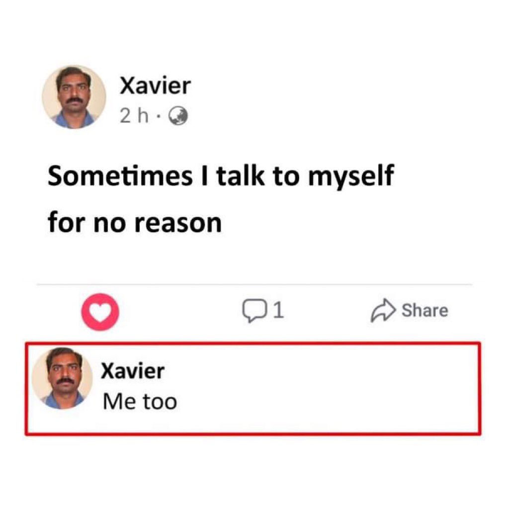 10 Best Xavier Memes That will make You laugh 🤣😂 Check thread 🧵 1 ...