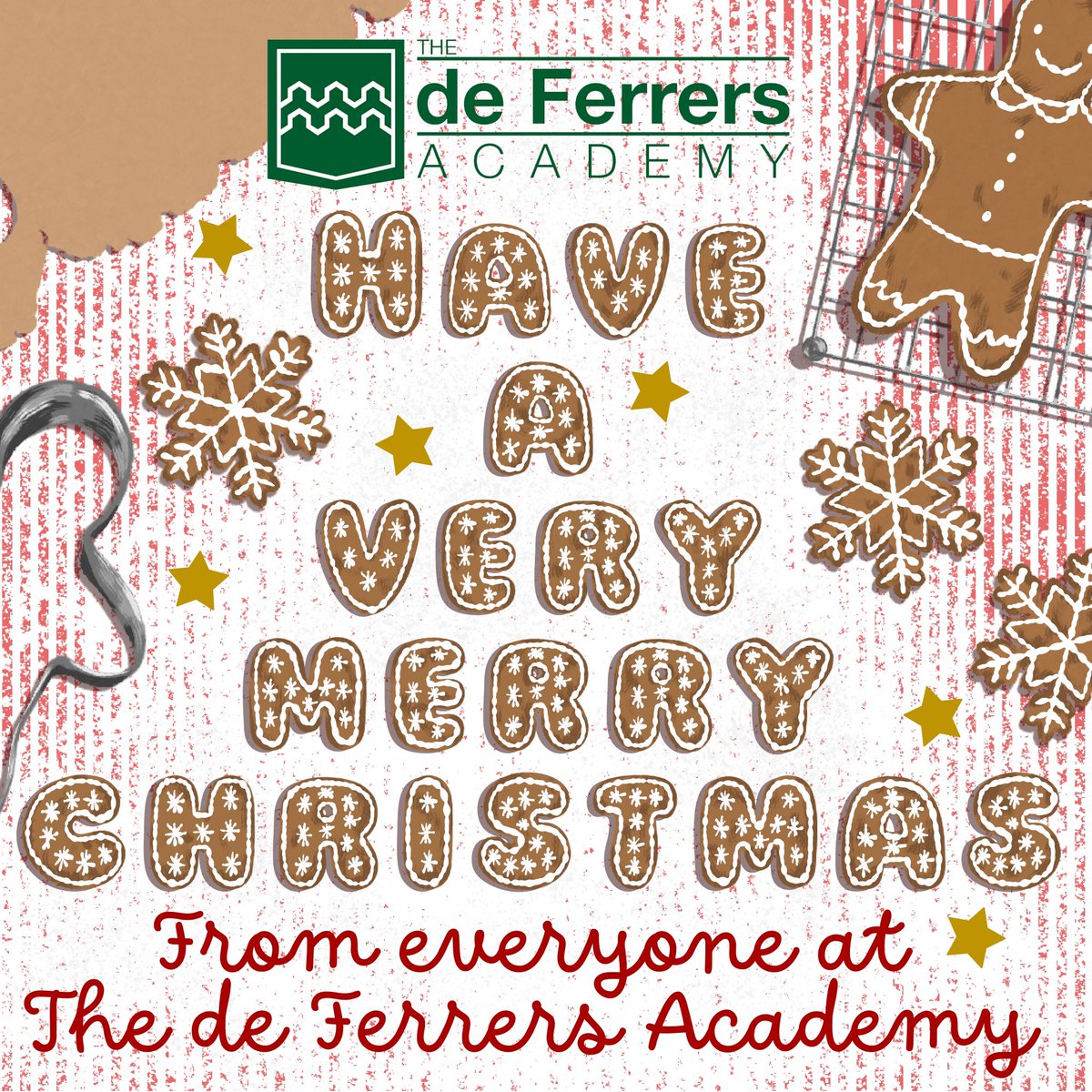 Welcome to The de Ferrers Academy