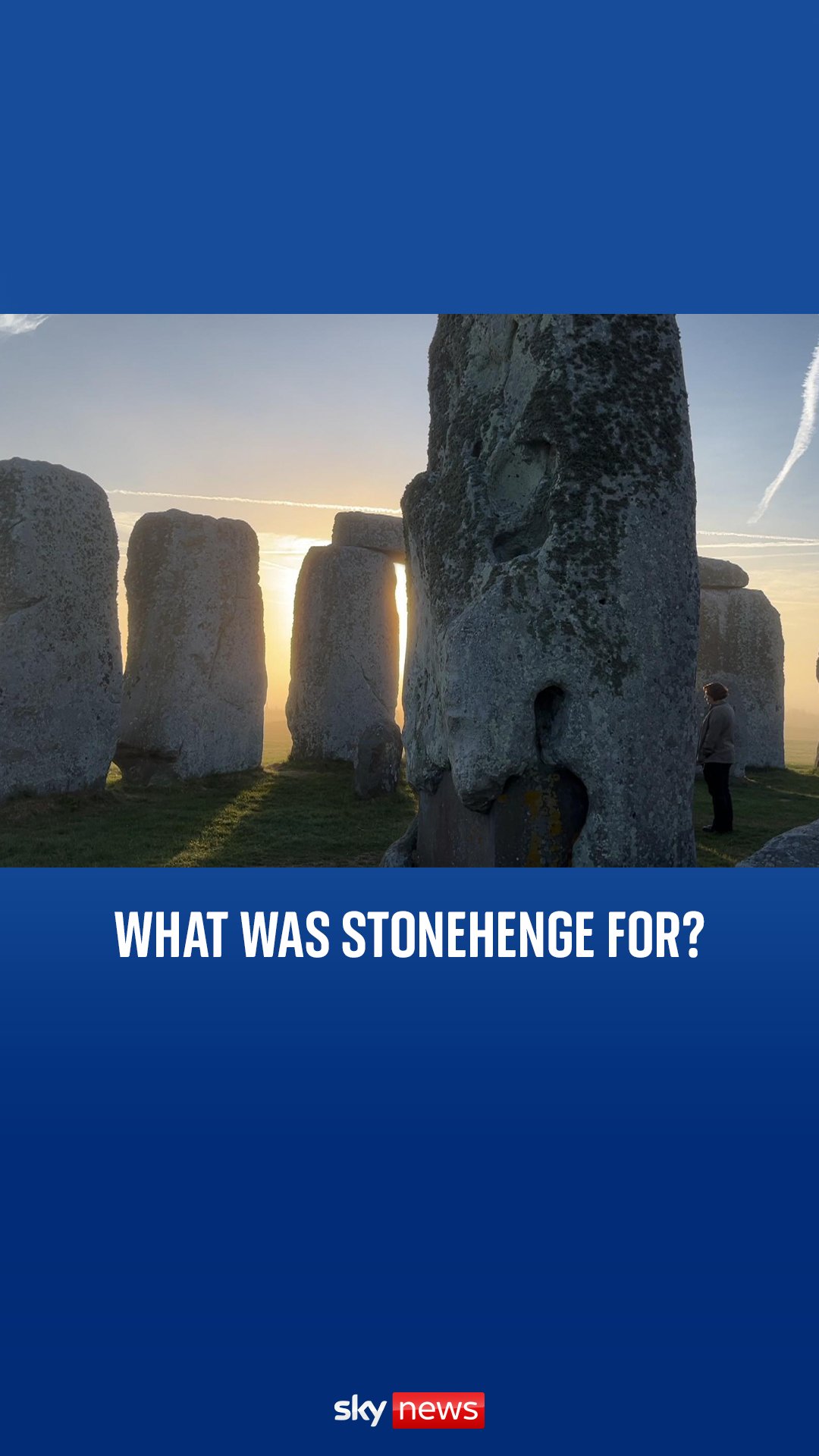Stonehenge Memes Went To The Stone Henge Today. Wonder If They Move