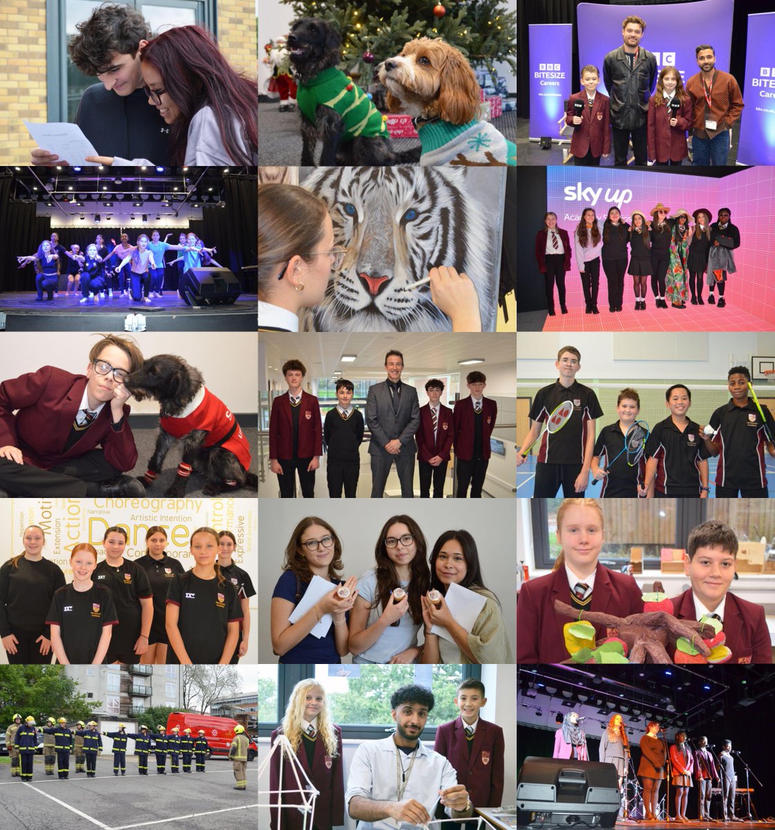 Welcome to Hertswood Academy