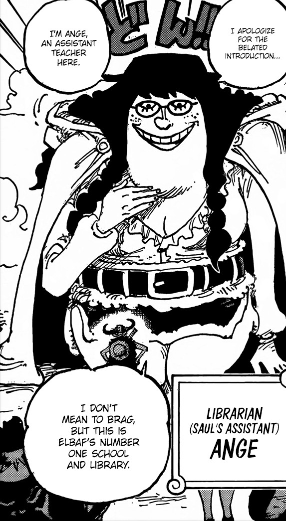 「Super duper fond of this new one piece girl. She's adorable 」Juicedupmangoesの漫画