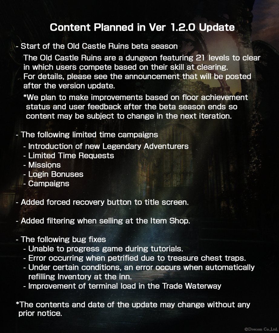 Wizardry Variants Daphne |OT| Pulling Grounds of the Mad Overlord | Page 20 | ResetEra