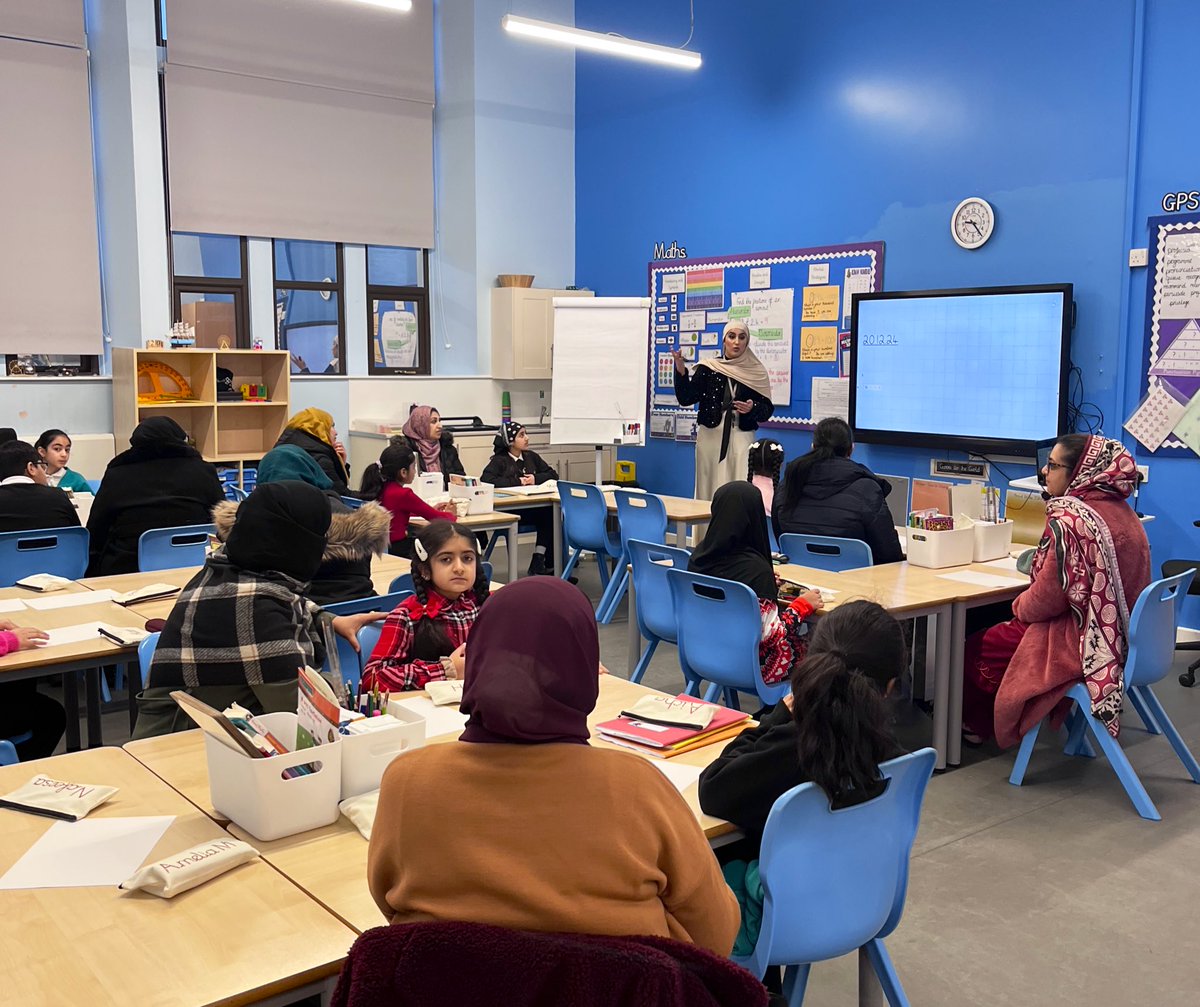 Welcome to IQRA Academy