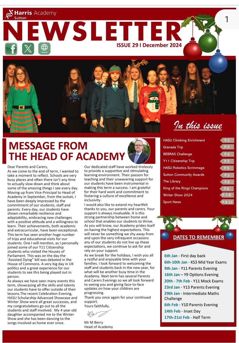 Harris Academy Sutton