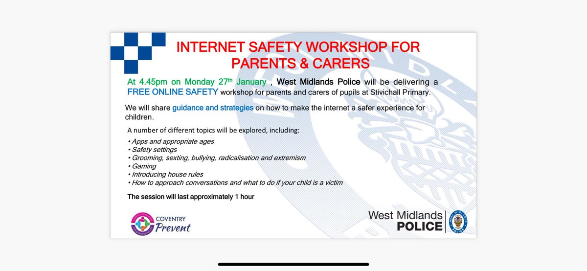 Stivichall Primary School - Home