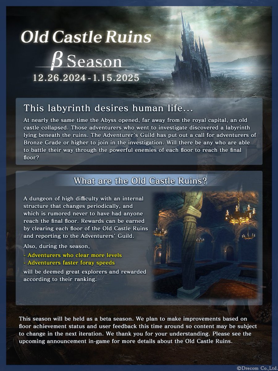 Wizardry Variants Daphne |OT| Pulling Grounds of the Mad Overlord | Page 20 | ResetEra