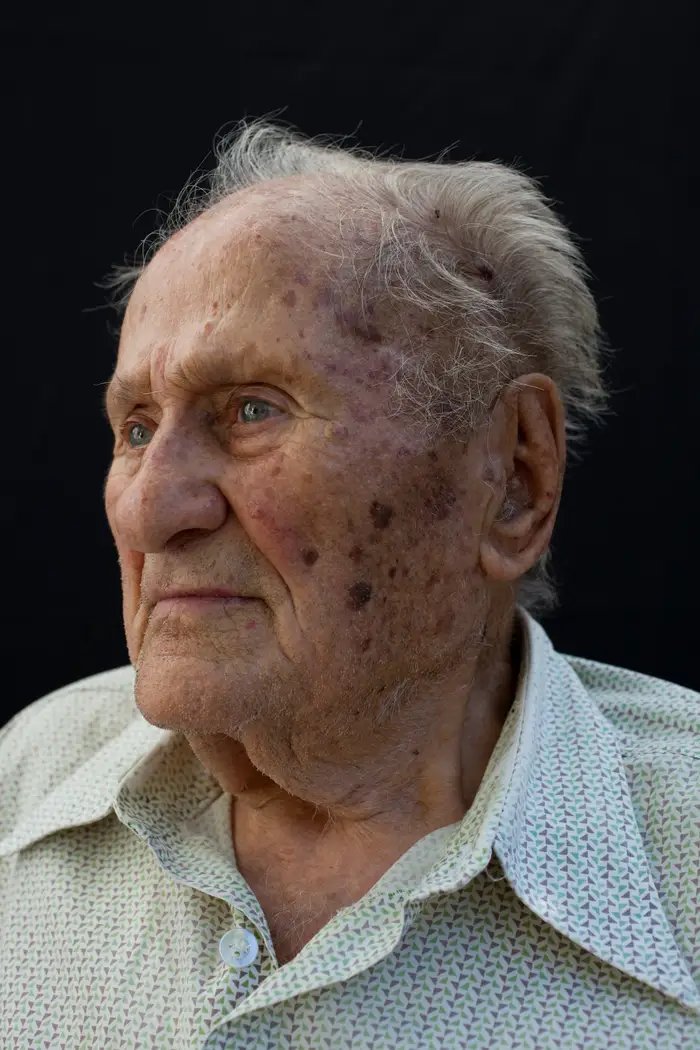 This man was given 6 months to live. Terminal lung cancer. But he made ...