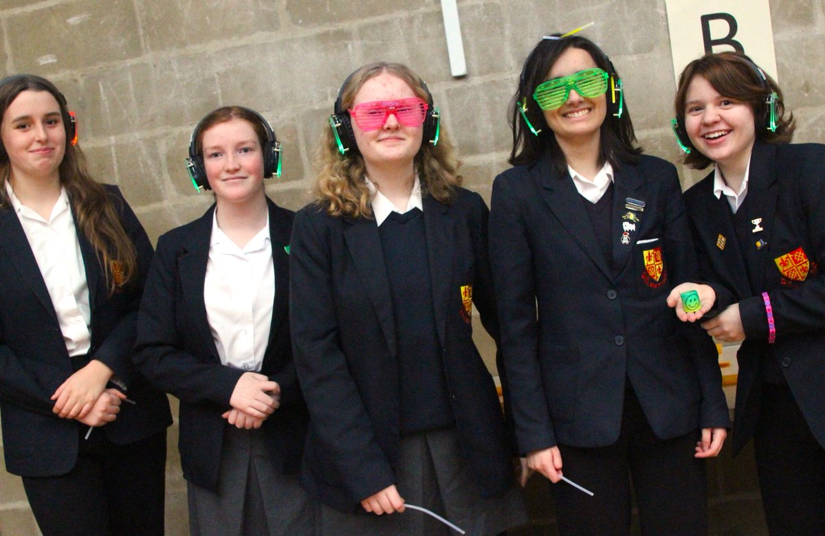 Welcome to Woking High School