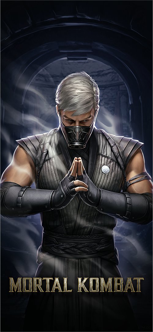 Smoke Mortal Kombat Wallpaper Smoke (Mortal Kombat 1)