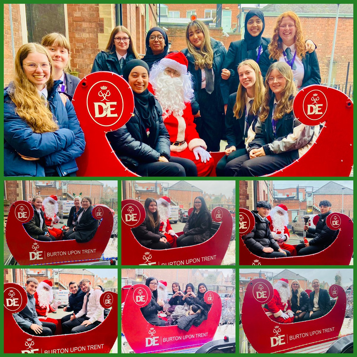 Welcome - The de Ferrers Academy