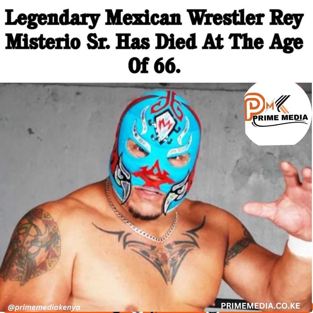 Rey Mysterio Sr