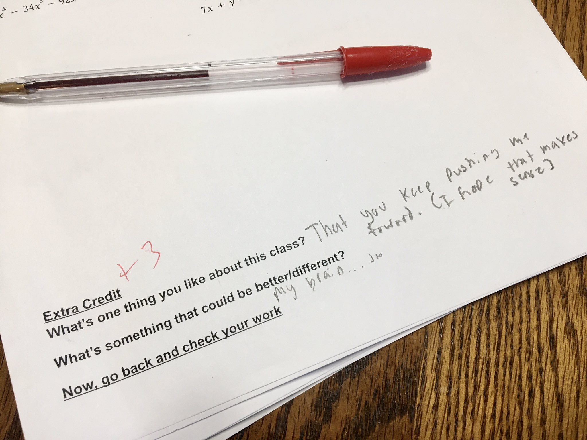 Extra Credit Questions Solved Extra Credit 1Due Sunday By 11:59pm
