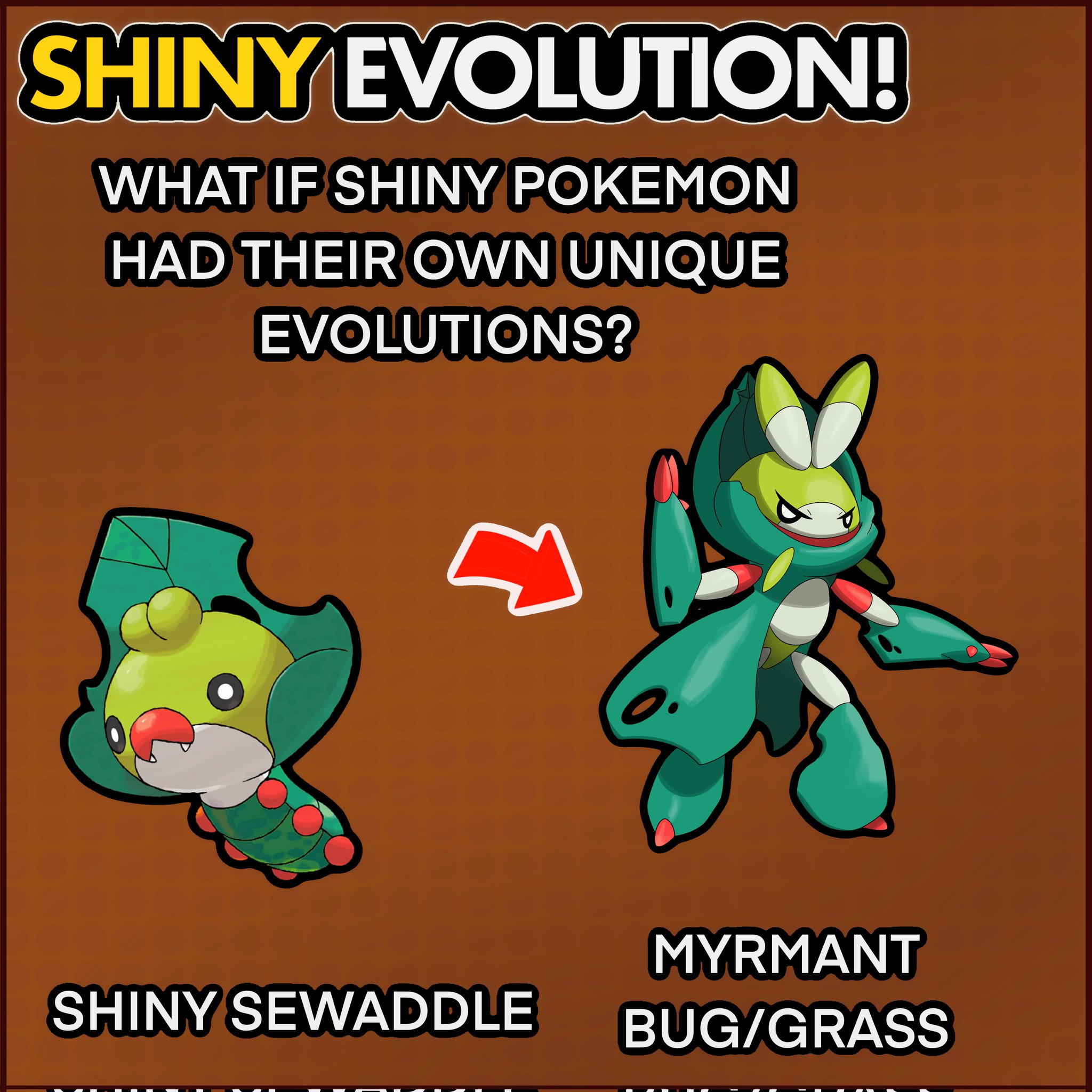 Sewaddle Evolution October 2024 Community Day: Sewaddle – Pokémon
