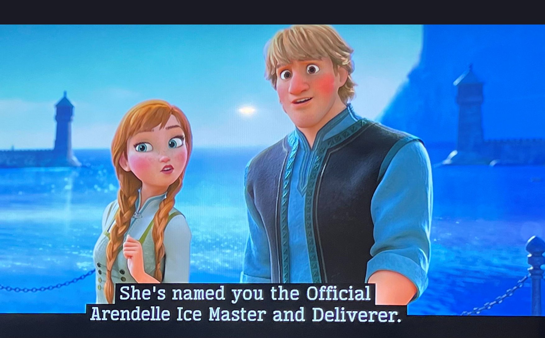 Frozen Kristoff Quotes 10 Of The Best Quotes From Disney's Frozen 2