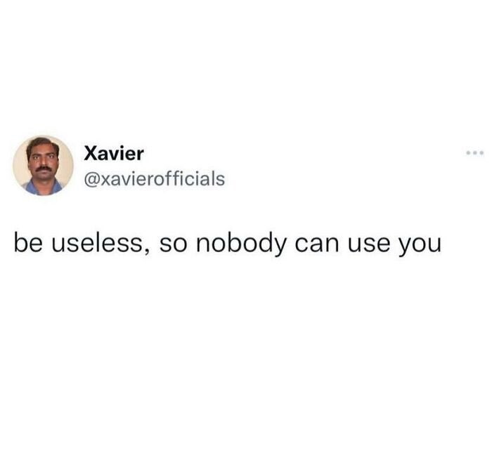 Xavier’s funny replies- Thread🧵 / Part - 4 (Open this thread and let it ...
